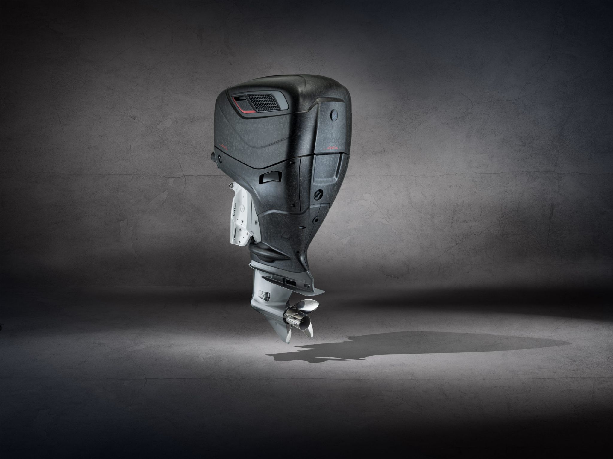Tohatsu, Cox CXO300, Dtorque 50 Neander engine & Seakeeper |GY Marine ...